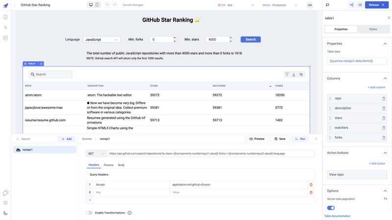 A review of Streamsync: "An open-source framework for creating data apps" - jreyesr's blog